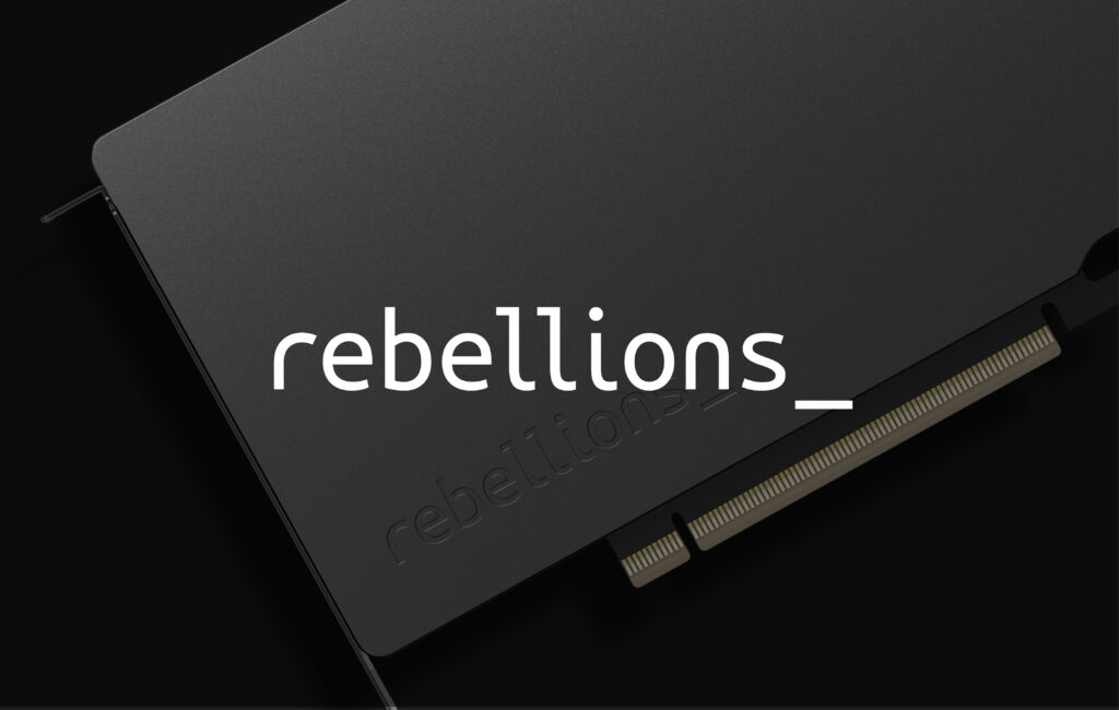Korean AI chipmaker Rebellions Closes $124M Series B Fundraise - Rebellions
