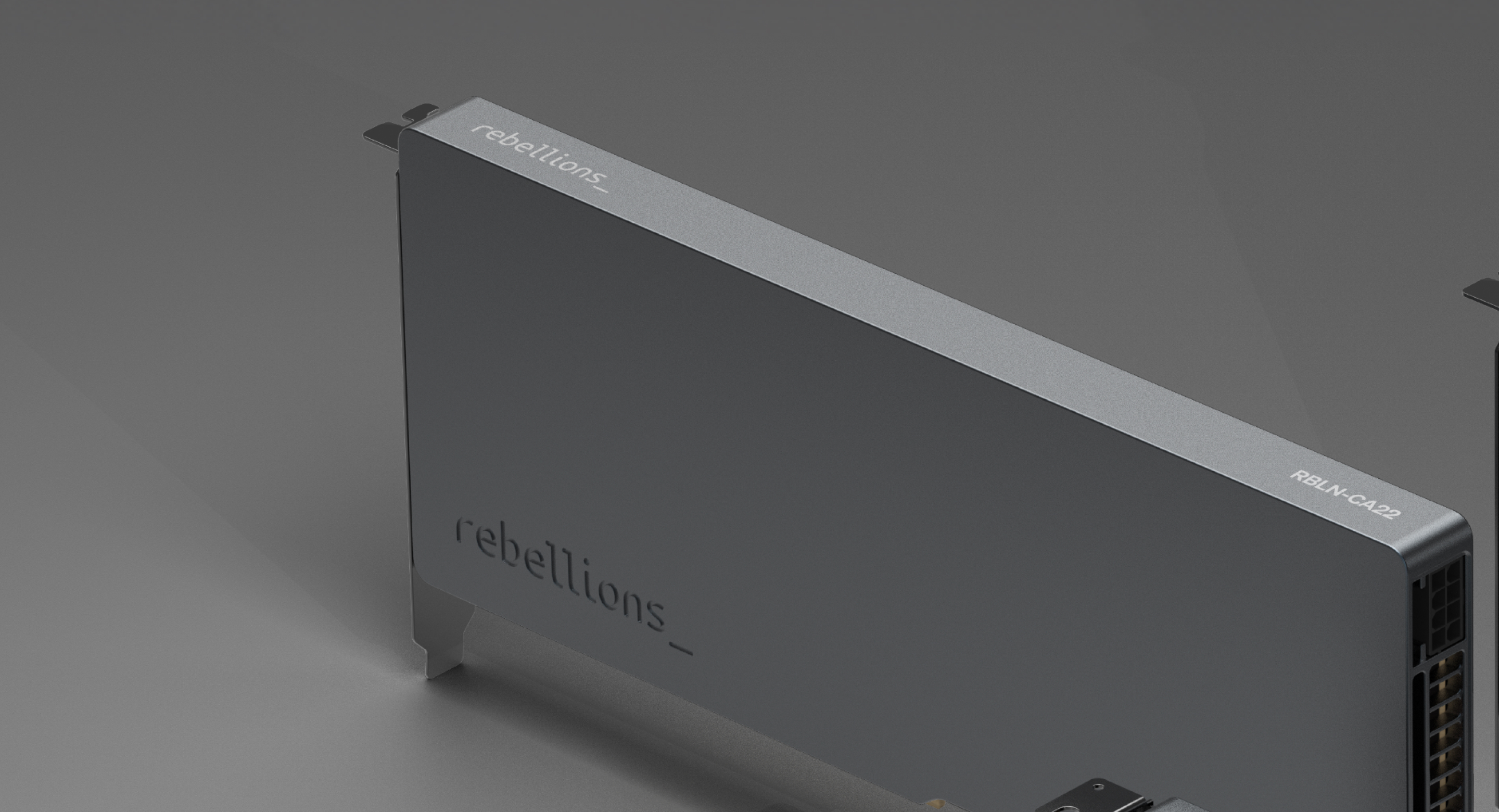 ATOM™ - Rebellions