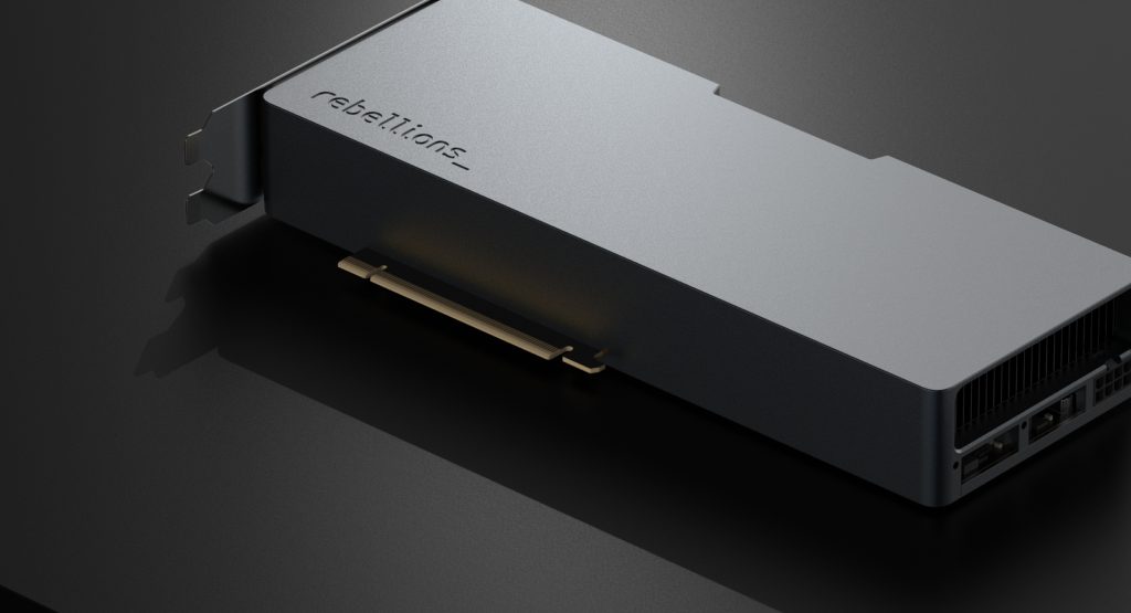 ATOM™-Max - Rebellions