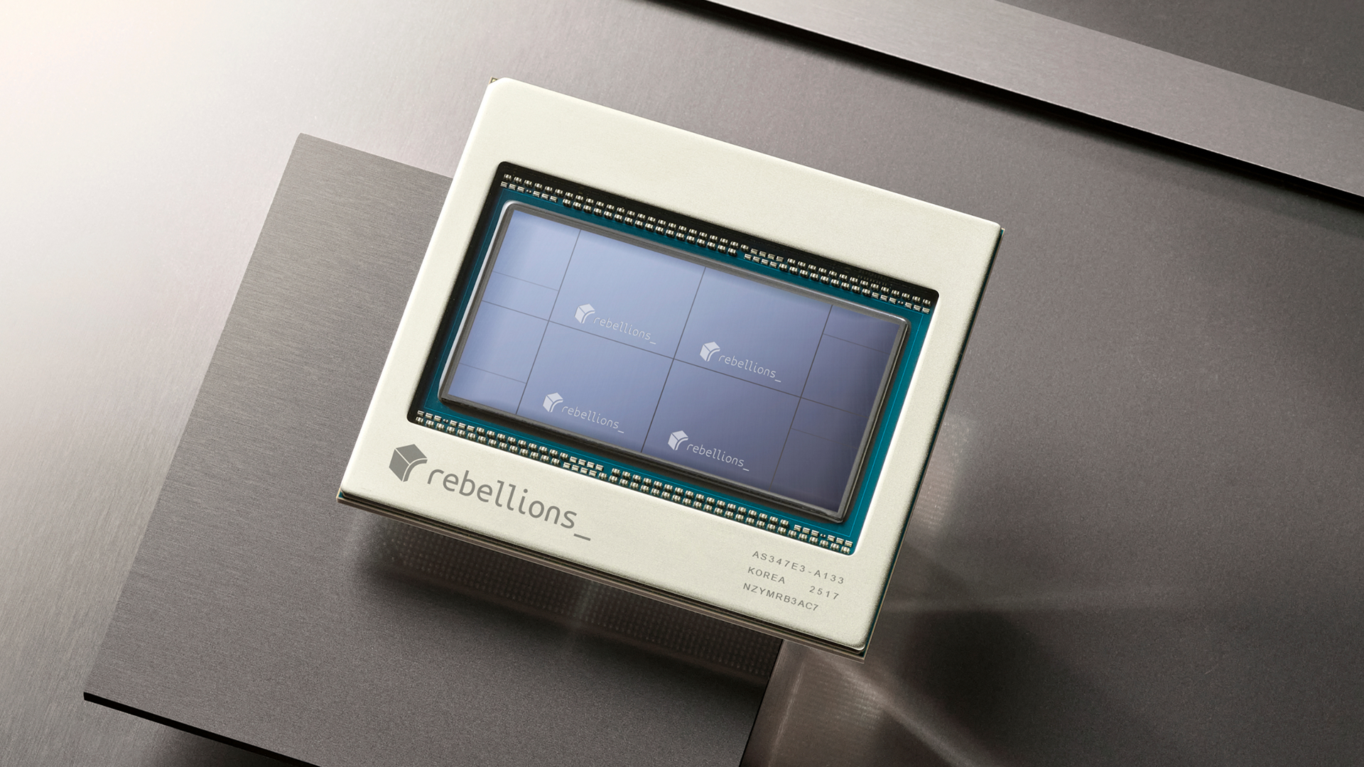 REBEL-Quad - Rebellions