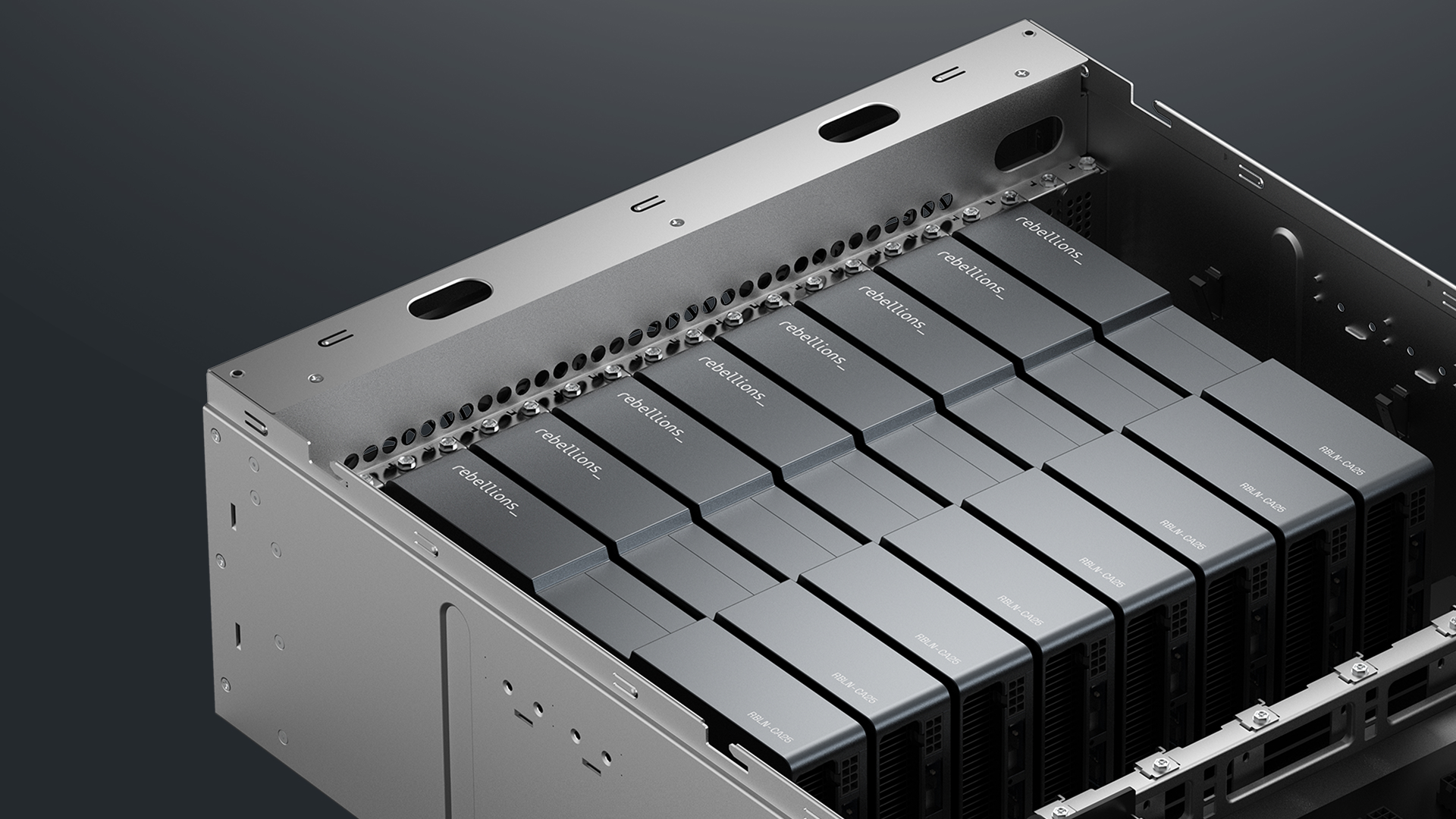 ATOM™-Max Server - Rebellions