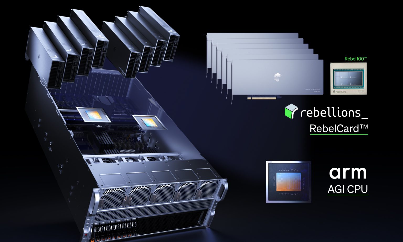 Rebellions Collaborates with SK Telecom and Arm Targeting Sovereign AI ...